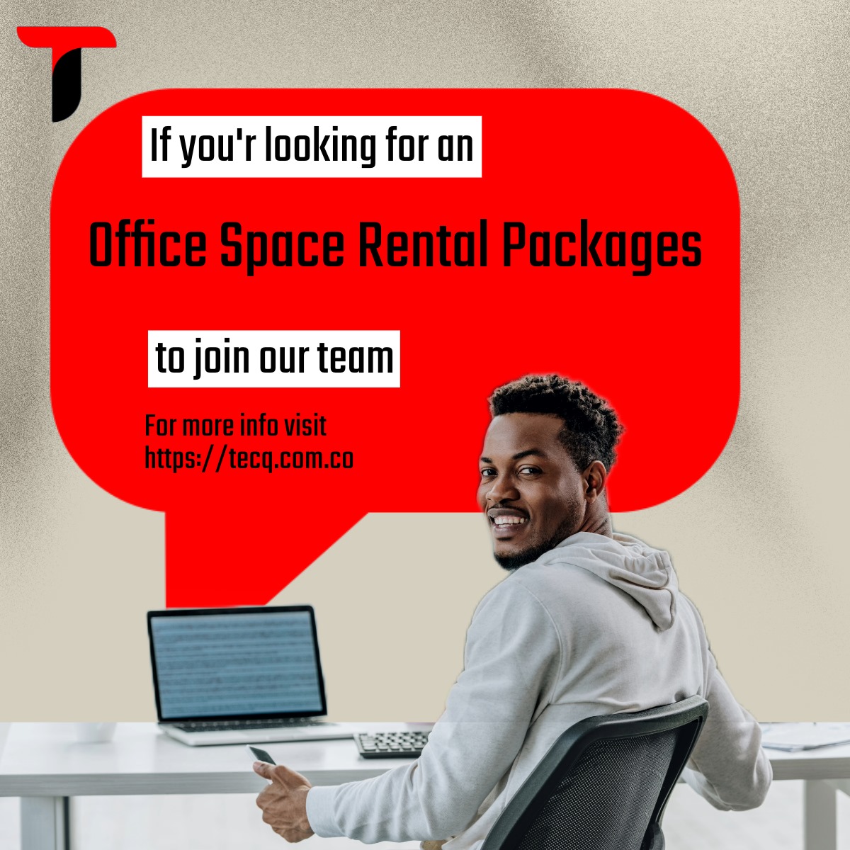 Office Space Rental Packages – TECQ