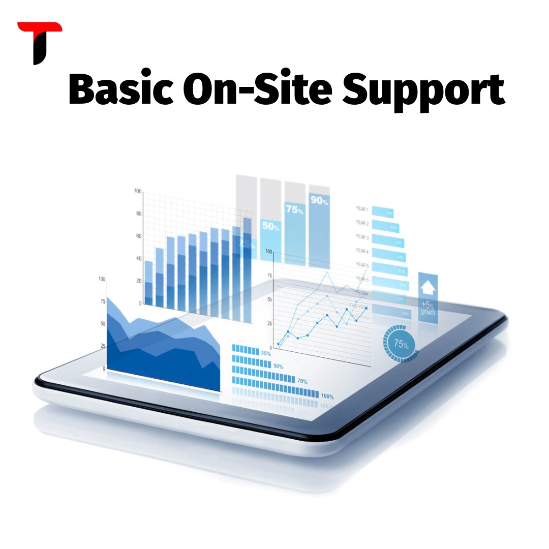 Basic On-Site Support – TECQ