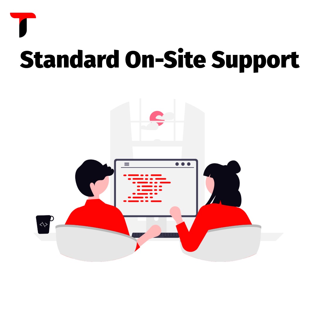 Standard On-Site Support – TECQ
